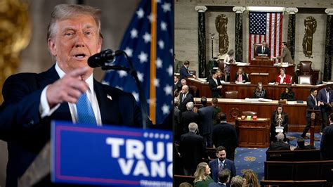 House Votes Down Trump Backed Plan As Government Barrels Toward Shutdown