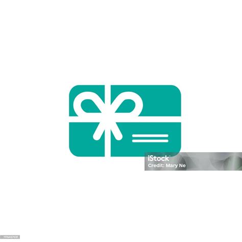 흰색 활과 리본 블루 신용 직불 카드 기프트 카드 아이콘입니다 은행 선물 표지판입니다 벡터 플랫 아이콘 구매에 대한 스톡 벡터 아트 및 기타 이미지 Istock