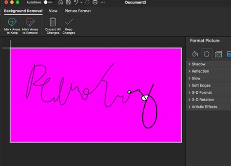 How To Remove Background From Signature Fast Easy Methods Signaturely
