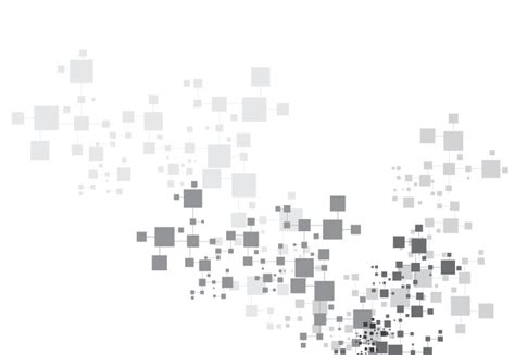 Abstract Geometric Modern Square Background Vector Image