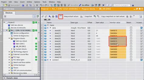 Siemens Simatic S7 Plc As Modbus Tcp Server A Quick Tutorial