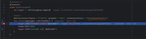 우리는 왜 spring kafka batch listener를 활용하지 않나요 김준우