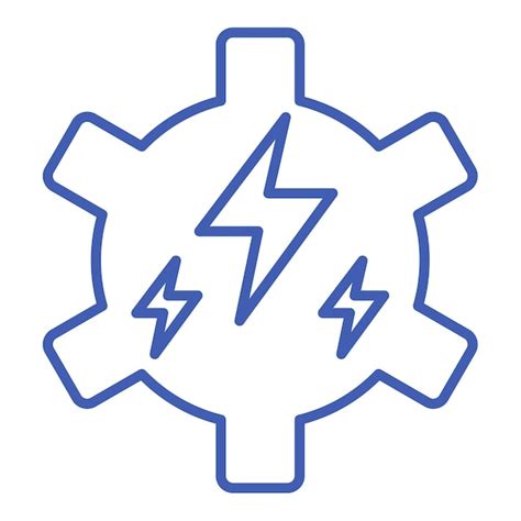 Premium Vector Power Icon