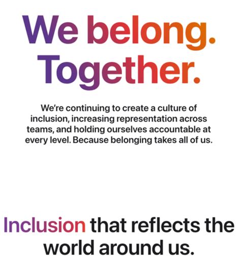 13 Great Dei Statement Examples To Inspire You In 2025 Aihr