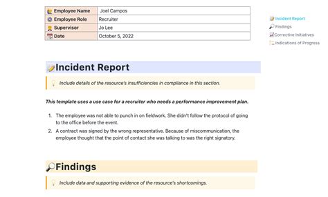 10 Free 30 60 90 Day Plan Templates And Examples For New Hires