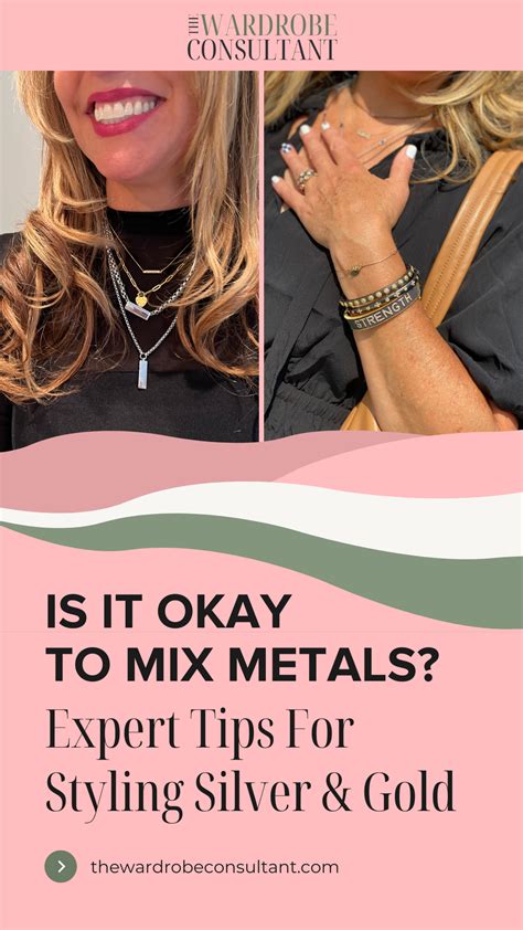 How To Mix Gold And Silver At William Howerton Blog