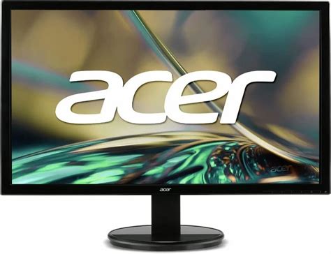 Tn Acer Led Monitor Model Name Number V Hql Screen Size Inch At Piece In