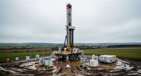 Hydrogène Naturel En Moselle Le Forage Record De Fde Actualités