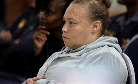 South African Mother Sentenced To Life For Selling Six Year Old