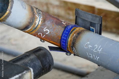 Non Destructive Testing Of Welded Joints Of The Du 80 Pipeline At The Construction Of An Oil