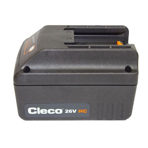 961101pt Cleco Batería De Alta Capacidad Livewire 26v Mro Tools Mexico