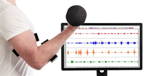 Advanced EMG Sensors for Muscle Analysis | Biometrics Ltd
