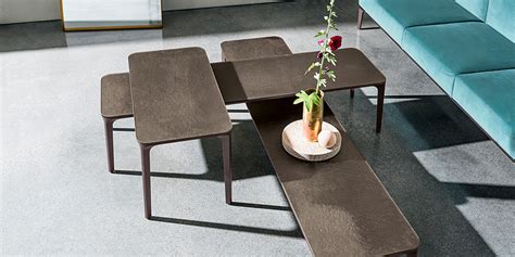 Dimension De Table Basse Quelle Taille Choisir Pour Son Salon 4 Pieds Déco