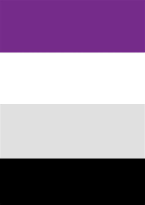 Ace Flag Asexualise