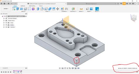 how can i measure any point x y and z axis value from machine zero