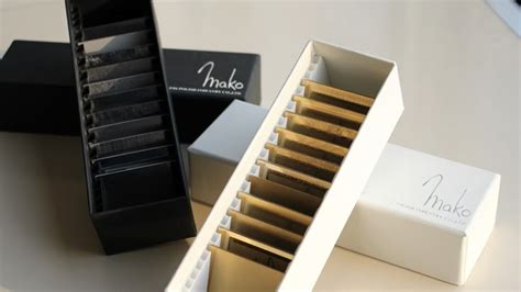 Art Stainless Steel Sample Box Takumi デザイン 建材 アイデア