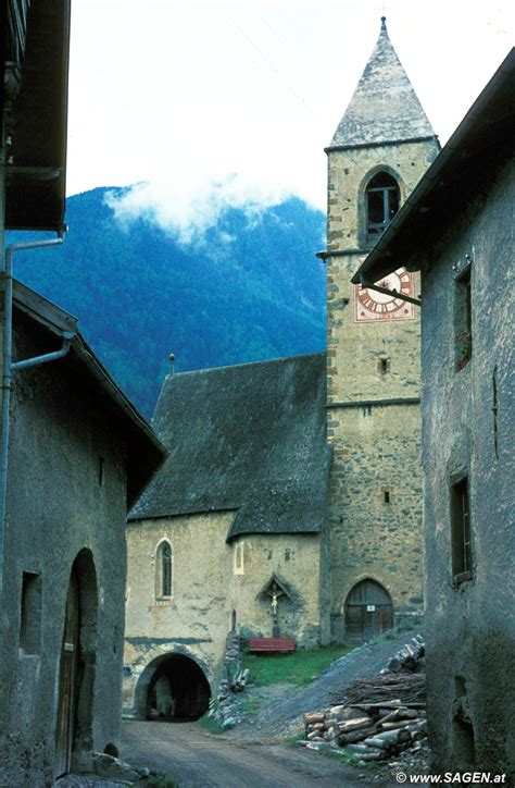 Laatsch Bei Mals St Leonhard Um 1970 Sagenat Forum Fotogalerie