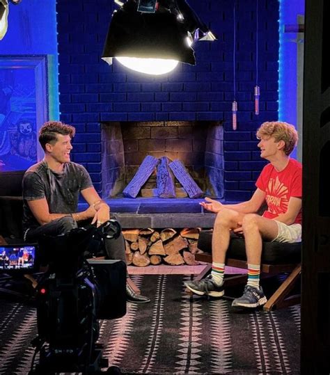 Anthony And Tommy Anthony Padilla Good Mythical Morning Tommy