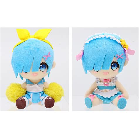 Re Zero Rem Plush Taito Tokyo Otaku Mode Tom