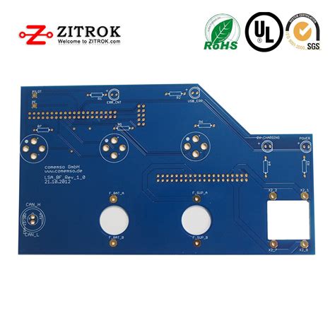 Rogers Material Pcb