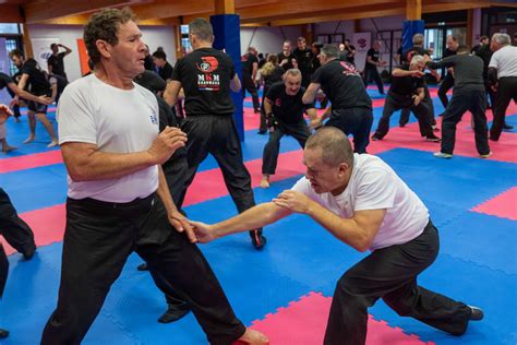 Stage De Lexpert Israélien Itay Gil Fédération Française De Karaté