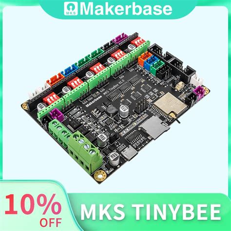 esp32 3d printer control board 3d printer control board wifi mks 3d