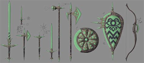 Glass Weapons Skyrim