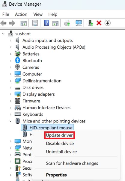 Mouse Suddenly Stopped Scrolling 4 Diy Fixes