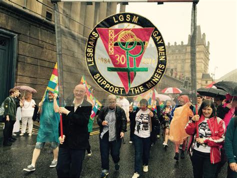 LGSM At Liverpool Pride Saturday August