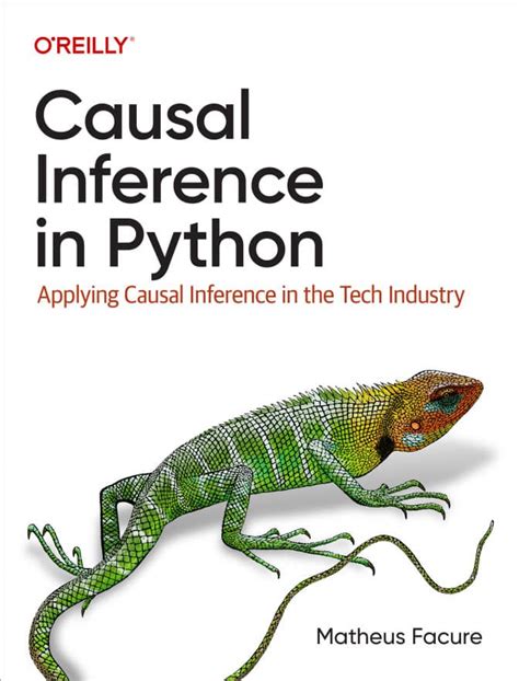 کتاب causal inference in python نسخه 1 چاپ 2023