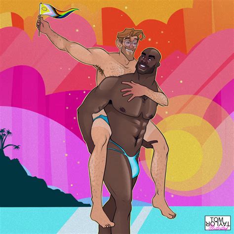Rule 34 Abs African African Male Atlantis The Lost Empire Biceps Big