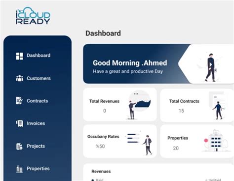 Develop Custom Software Management System Epr Webportal Crm Web App Ui Ux By Alphasot Fiverr