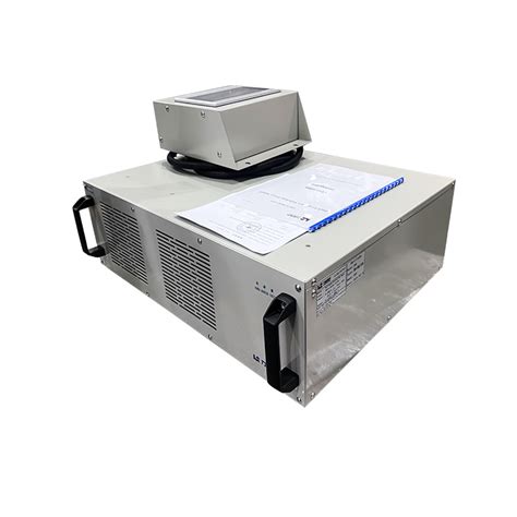 500a ±20v Hard Chrome Plating Rectifier Electroplating Surface Treatment