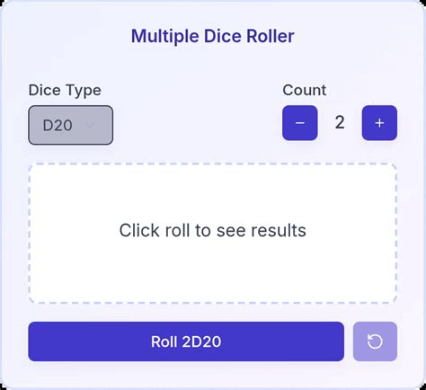 Dnd Dice Roller For Notion Widget Editor