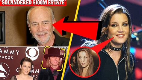 The Dark Truth Behind Why Lisa Marie Presley Blamed Her Financial