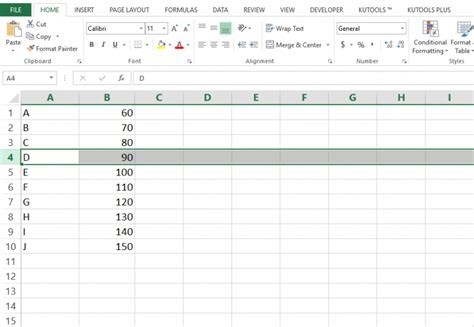 How To Copy Entire Row In Excel To Another Worksheet