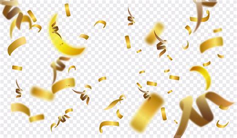 사실적인 황금 색종이 조각 골드 스파이럴 리본 휴일과 축제를 위한 장식 새해와 크리스마스에 대한 뱀 3d 벡터 일러스트 레이 션 공휴일에 대한 스톡 벡터 아트 및 기타