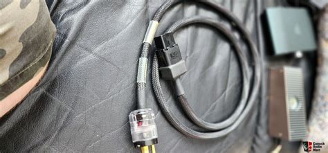 Straight Wire Black Thunder Ii 1 2m C19 Dealer Ad Canuck Audio Mart