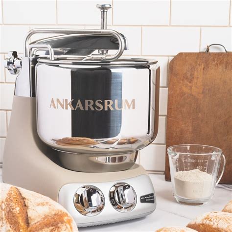 Ankarsrum Assistent Original Stand Mixer — Matte Finish Milk Street Store