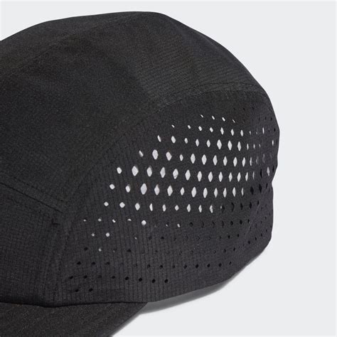Adidas Running Cap Runx4d Heatrdy Black