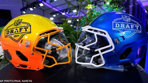 A Look At The Eagles 2024 Nfl Draft Picks