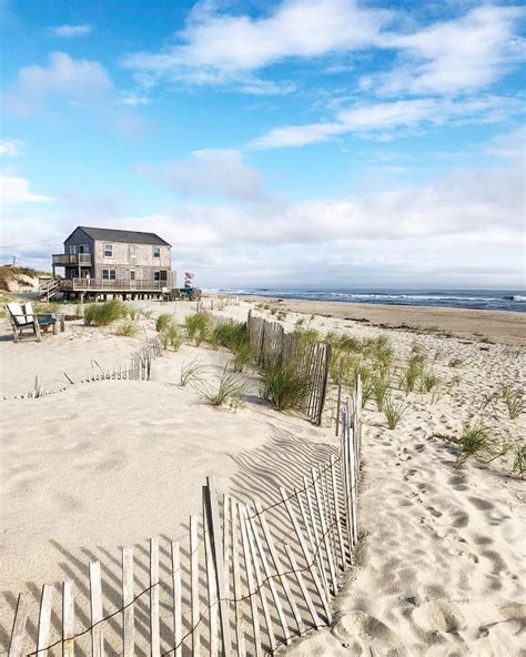 Nantucket Beaches Landscapes