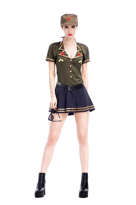 Sex Hot Police Costume Cosplay Women S Halloween Women Cops Sexy