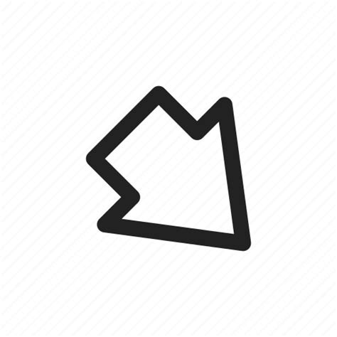 Arrow Down Right Icon