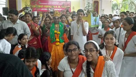 Vitthals Dindi Event S V P Ts Gb Road Thane