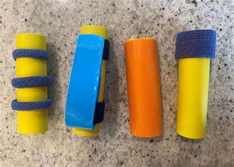 Foam Grip Tubing Uses And Modifications Equip2adapt