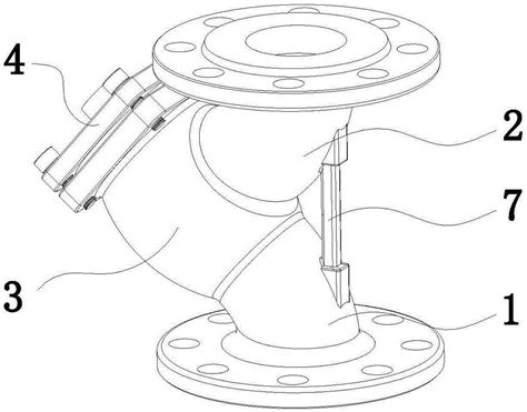 Portable Y Shaped Filter Eureka Patsnap