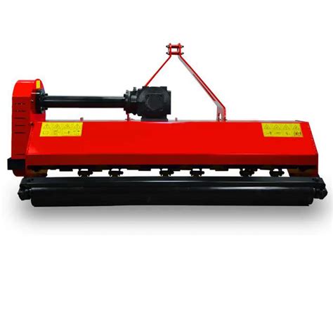 Tractor Mounted Offset Flail Mower For Orchard Maintenance Ever Power