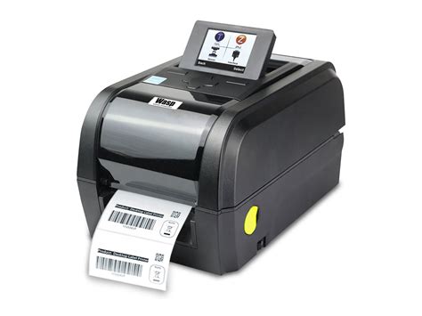 Wasp Wpl308plus Label Printer Overview Specs Details Shi