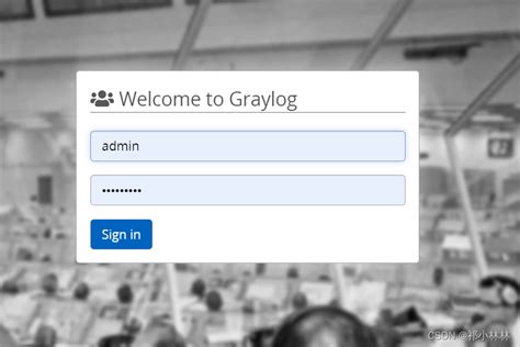 Centos7 安装graylog 50收集网络设备运行日志卸载graylog服务graylog5 Csdn博客